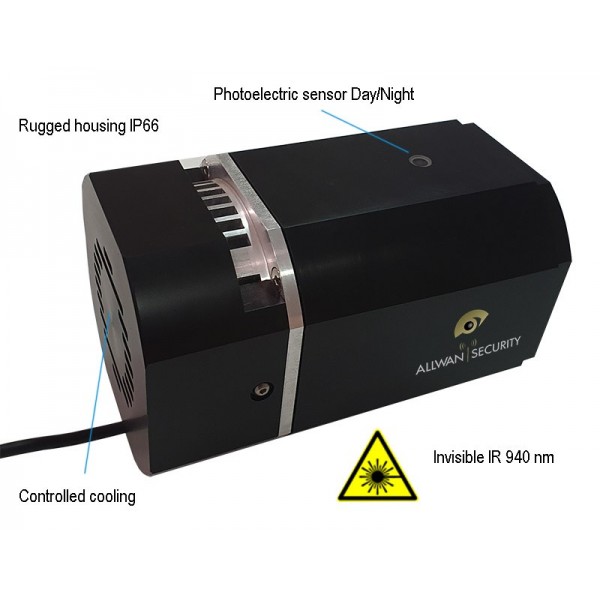 ir laser illuminator 940, Long range invisible illuminator 940 nm Pelco ...