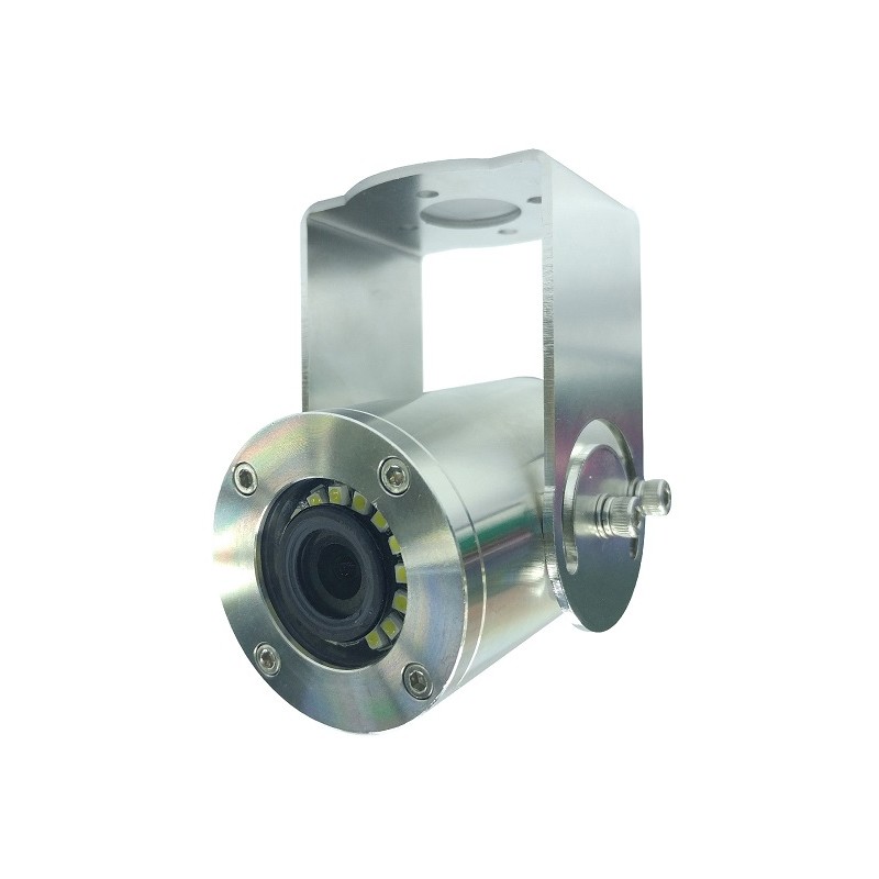 ALLWAN | Underwater IP Ethernet 5Mp 2590x1920 video camera - coasts ...