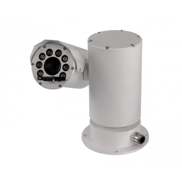GC-2PF - Stainless Steel 316L PTZ Camera - Allwan Security