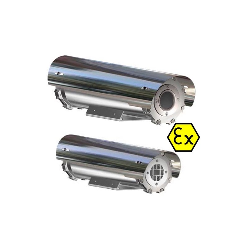 ALLWAN | Atex casing for ip camera or analog video camera atex ...