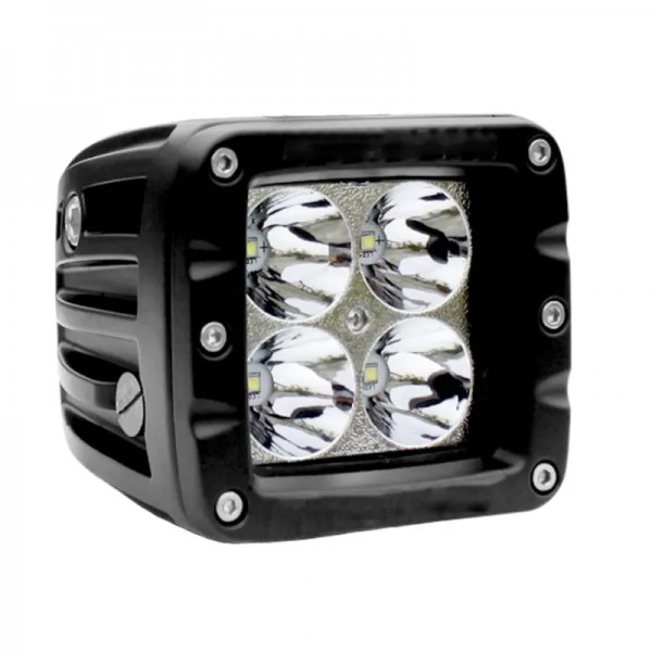 ULT2-940 ULTIMATE 2" 940nm Infrared LED Light Cubes - Dual Row Flood ...