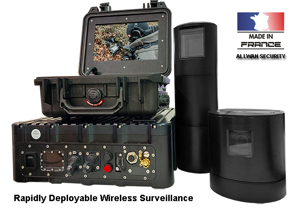 Law Enforcement - Allwan Security